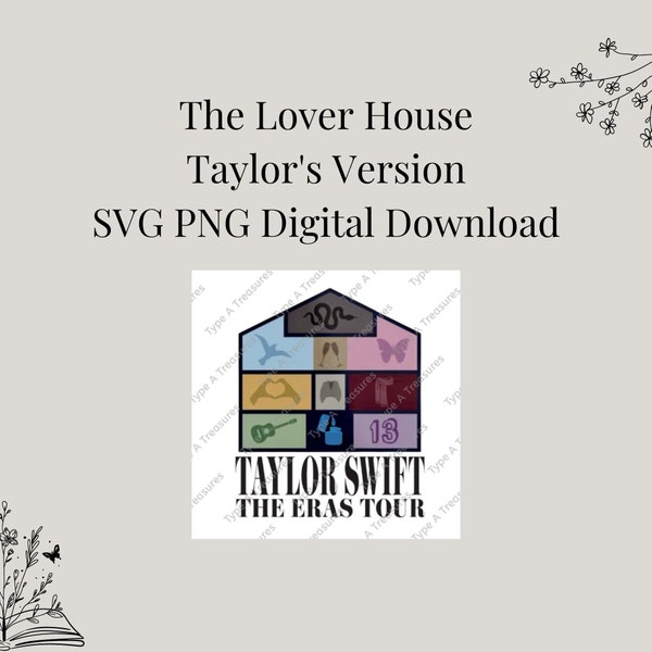 Lover House - Etsy