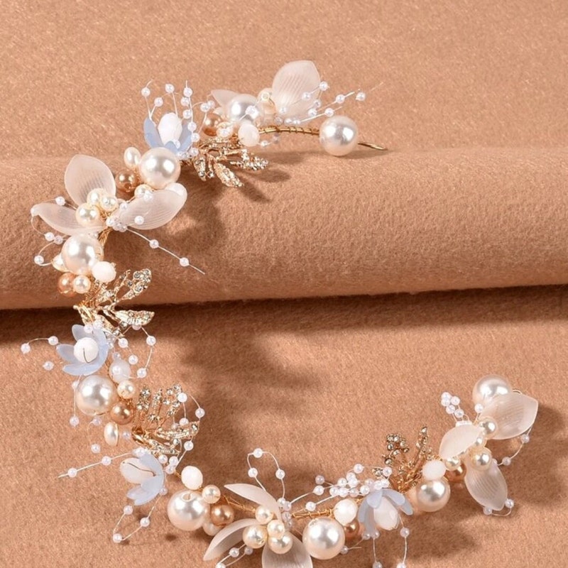 Beautiful Headband - Etsy