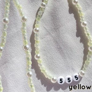 Angel Numbers Phone Charm - Etsy