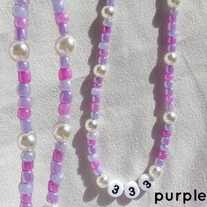 Angel Numbers Phone Charm - Etsy