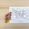 Scripture Affirmation Cards for Kids, Christian Affirmation Cards Kids ...