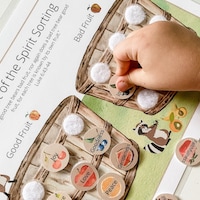 Feelings Cards for Kids, Feeling Cards With Scriptural References ...