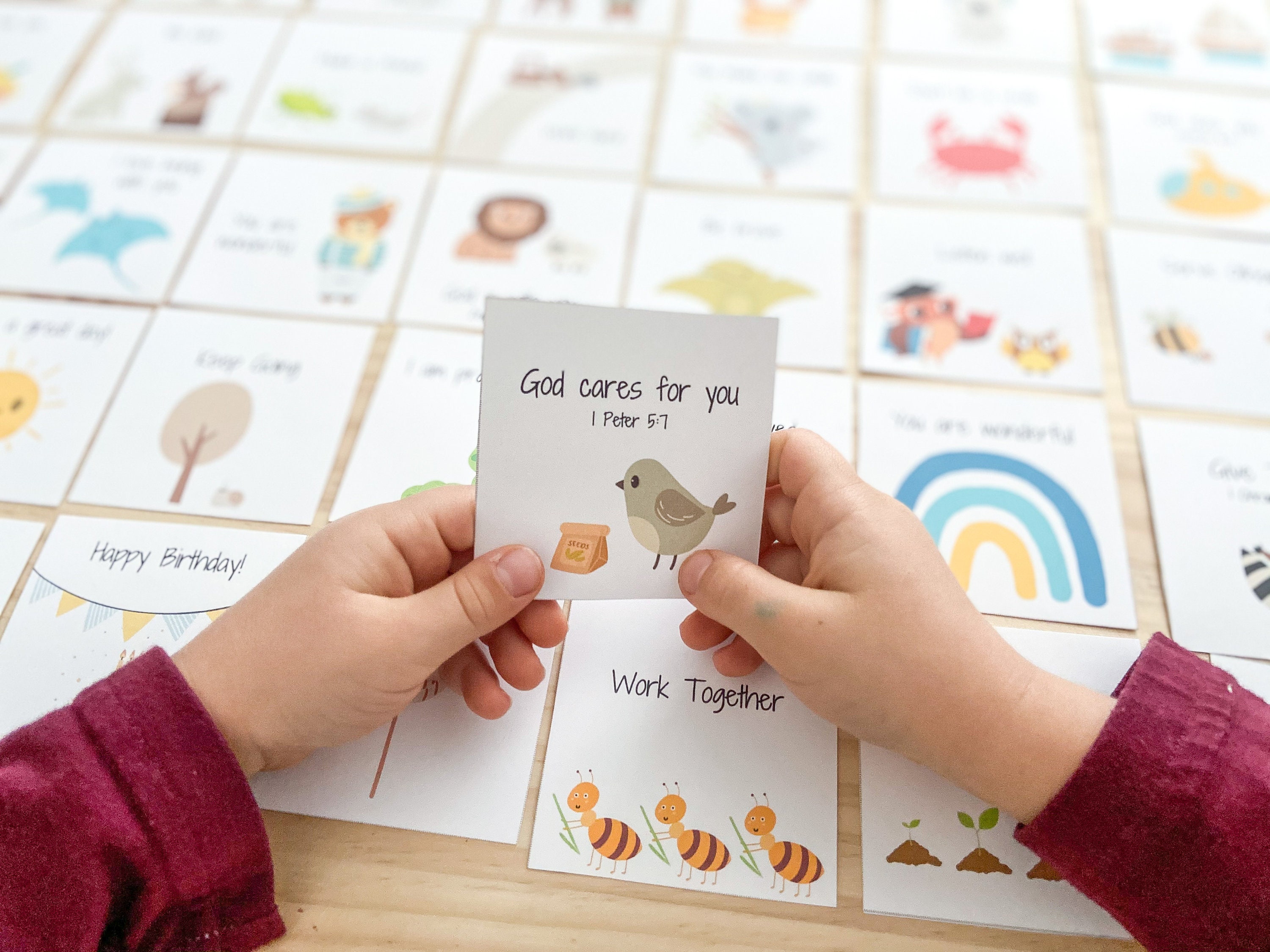 Lunch Box Cards for Boys Kindergarten and Up, Lunch Box Cards ...