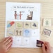 Ten Plagues Egypt Bible Memory Game Printable Activity Kids Passover ...