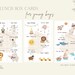 Lunch Box Encouragement Cards for Kids - Bible Scripture Notes Back to ...