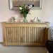 Solid Oak Radiator Covers - Etsy UK
