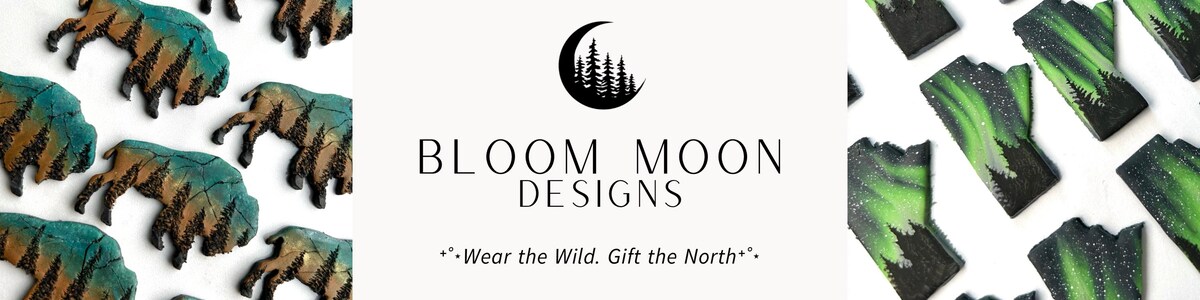BloomMoonDesigns - Etsy