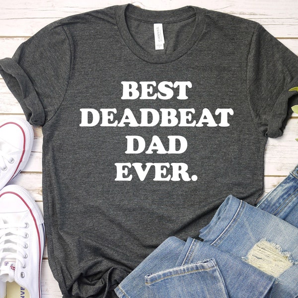 Deadbeat Dad - Etsy