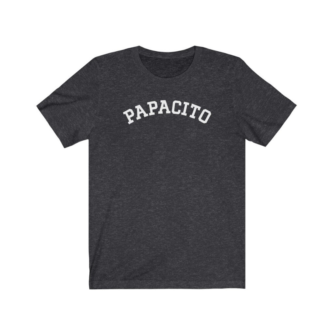 Papacito TeePapacito Shirt Papacito Tshirt Dad Shirt Cute | Etsy
