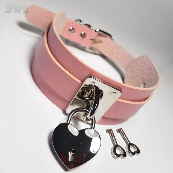 Lock Slave Collar - Etsy