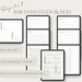 Digital Daily Guided Law School Journal Law Student Journal - Etsy