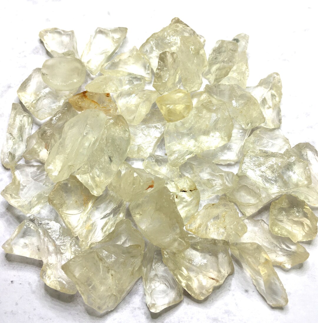 Raw Natural Crystal Points, Rough Quartz Points, Crystal Grid Supplies, Energy Healing Tools ...