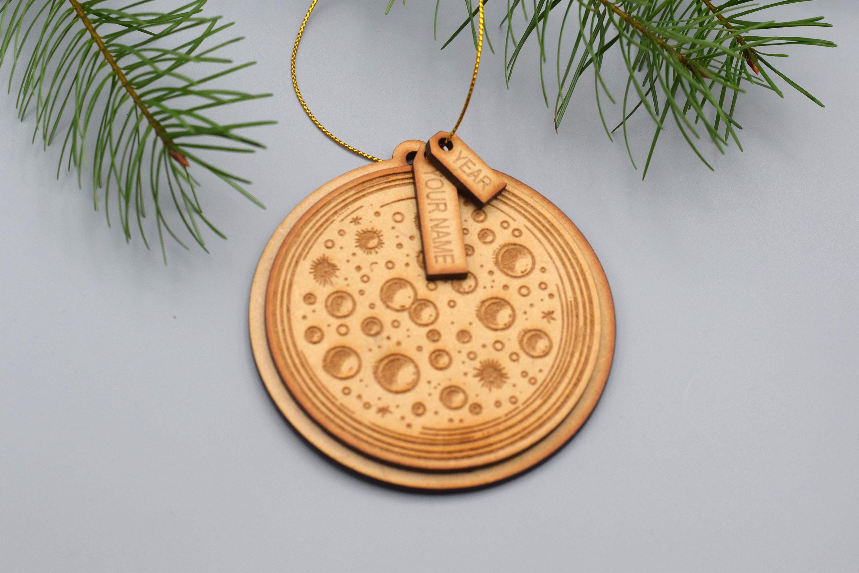 Wood Petri Dish Pen Holder Petri Dish Gift Lab Gift Science Pen Holder ...