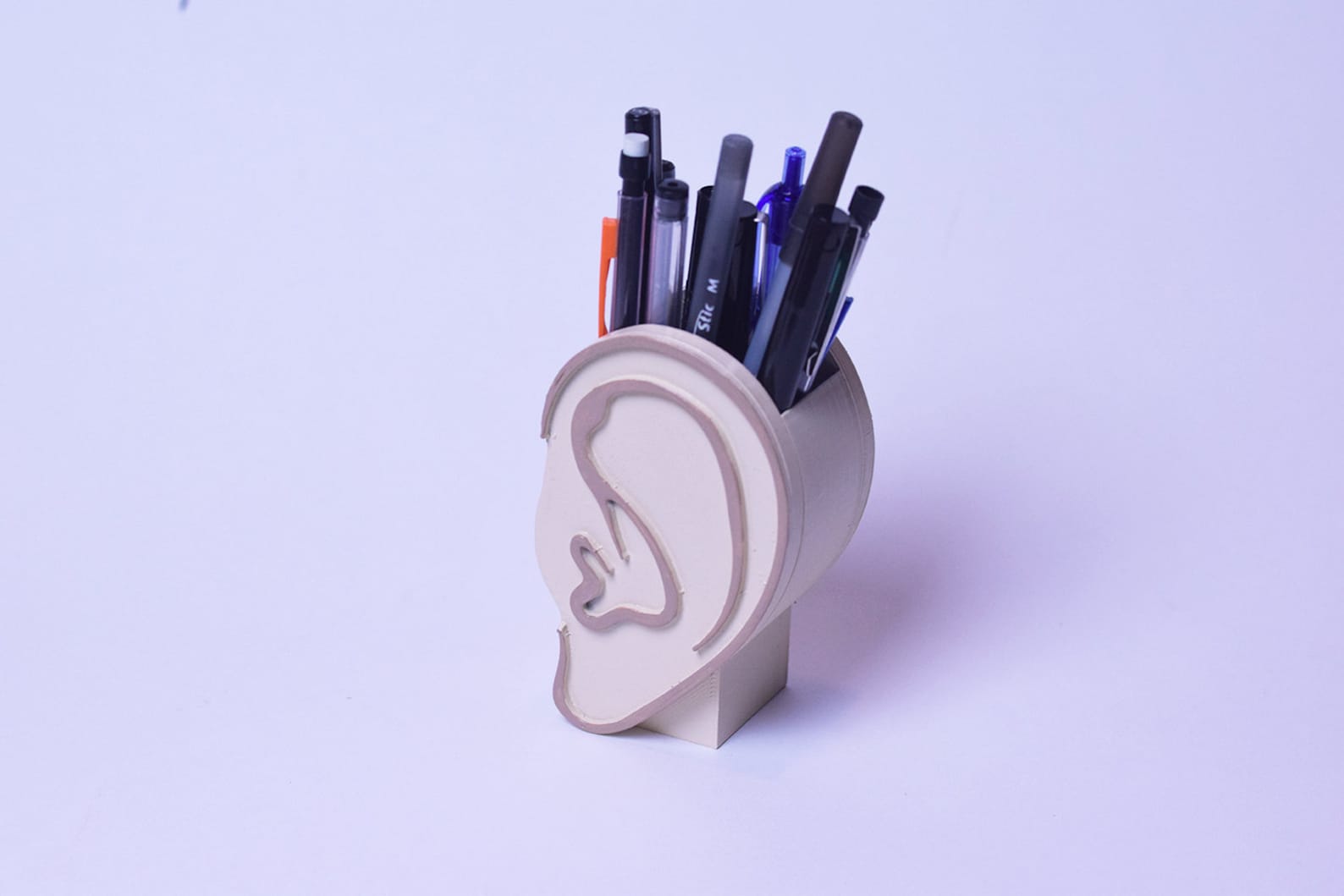 Ear Pen Holder, Audiologist Pen Holder, Audiology, Audiologist Gift ...