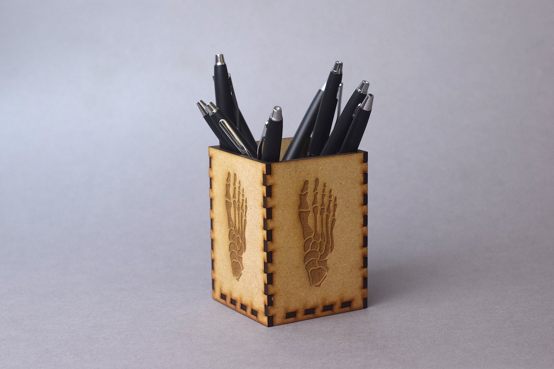 Foot Pen Holder, Podiatrist, Foot Bones, Podiatry, Doctor of Podiatry ...
