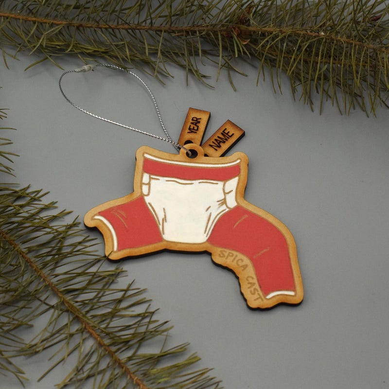 Legs in Cast Ornament - Etsy UK