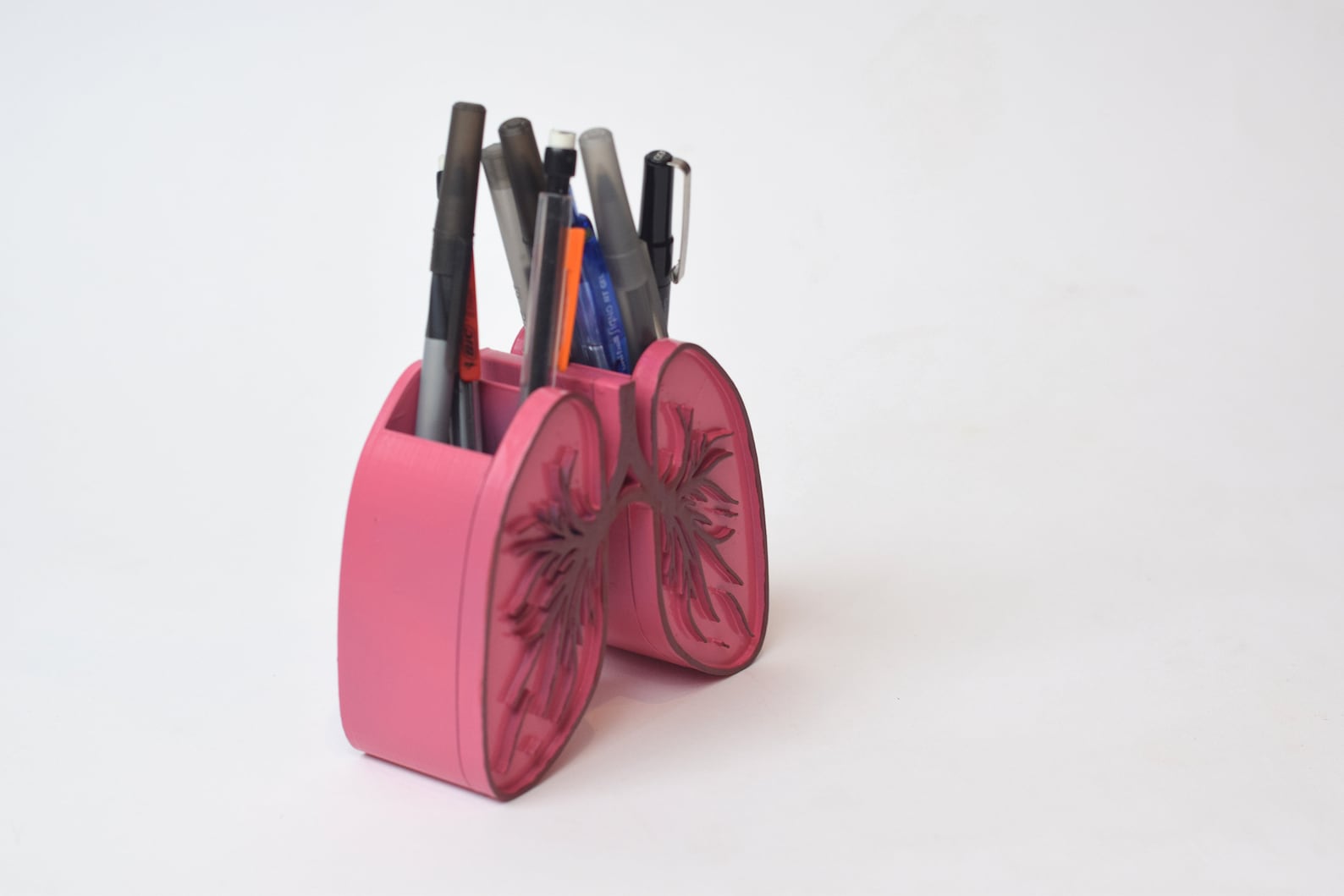 Lung Pen Holder Respiratory Lungs Gift Organ Pen Holder - Etsy