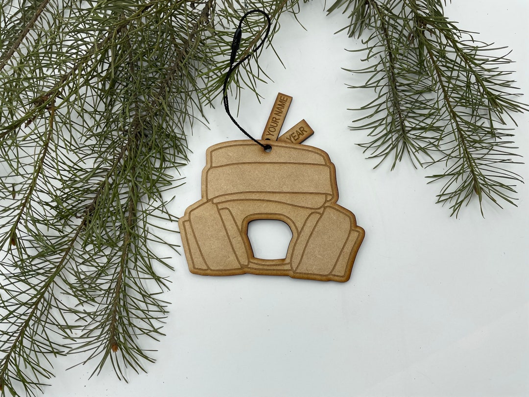 Rhino Brace Only Ornament , Hip Dysplasia, Ddh, Brace Ornament Kids ...