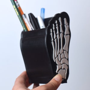Foot Pen Holder, Podiatrist, Foot Bones, Podiatry, Doctor of Podiatry ...