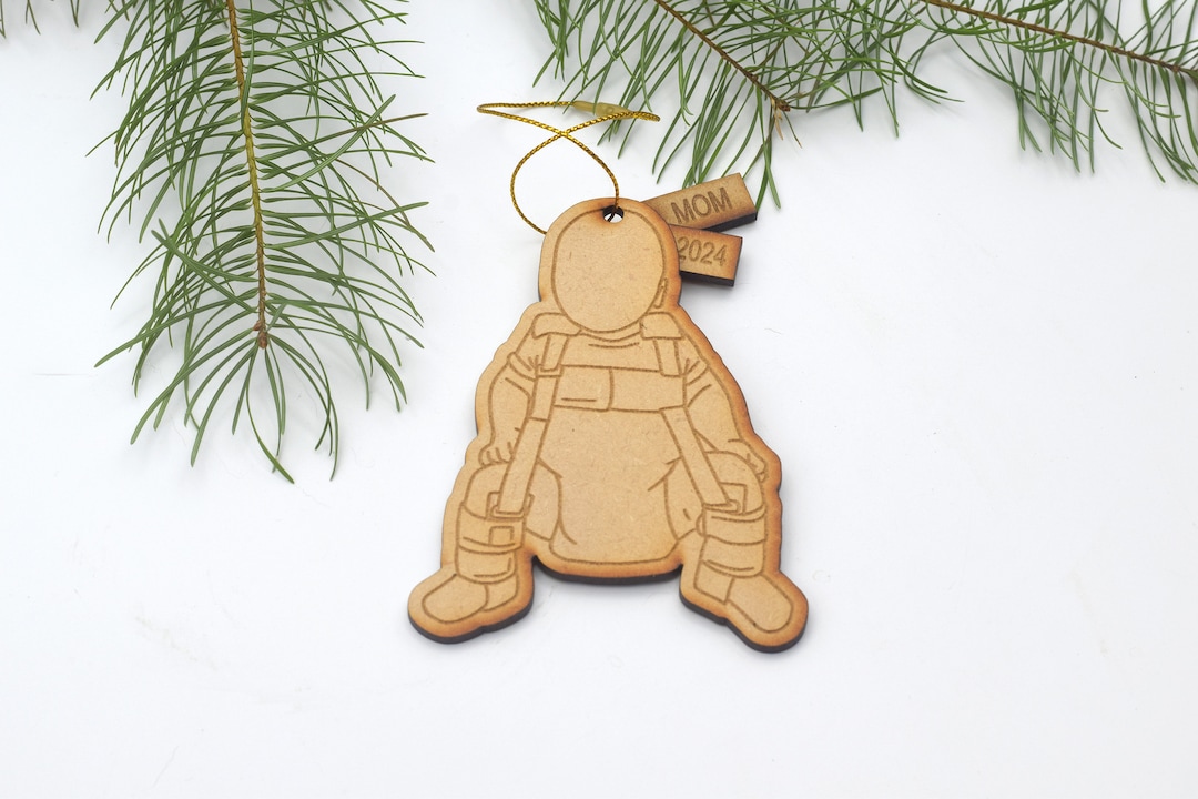 Pavlik Harness Ornament Wheaton Brace Ornament Hip Dysplasia Ddh Brace ...