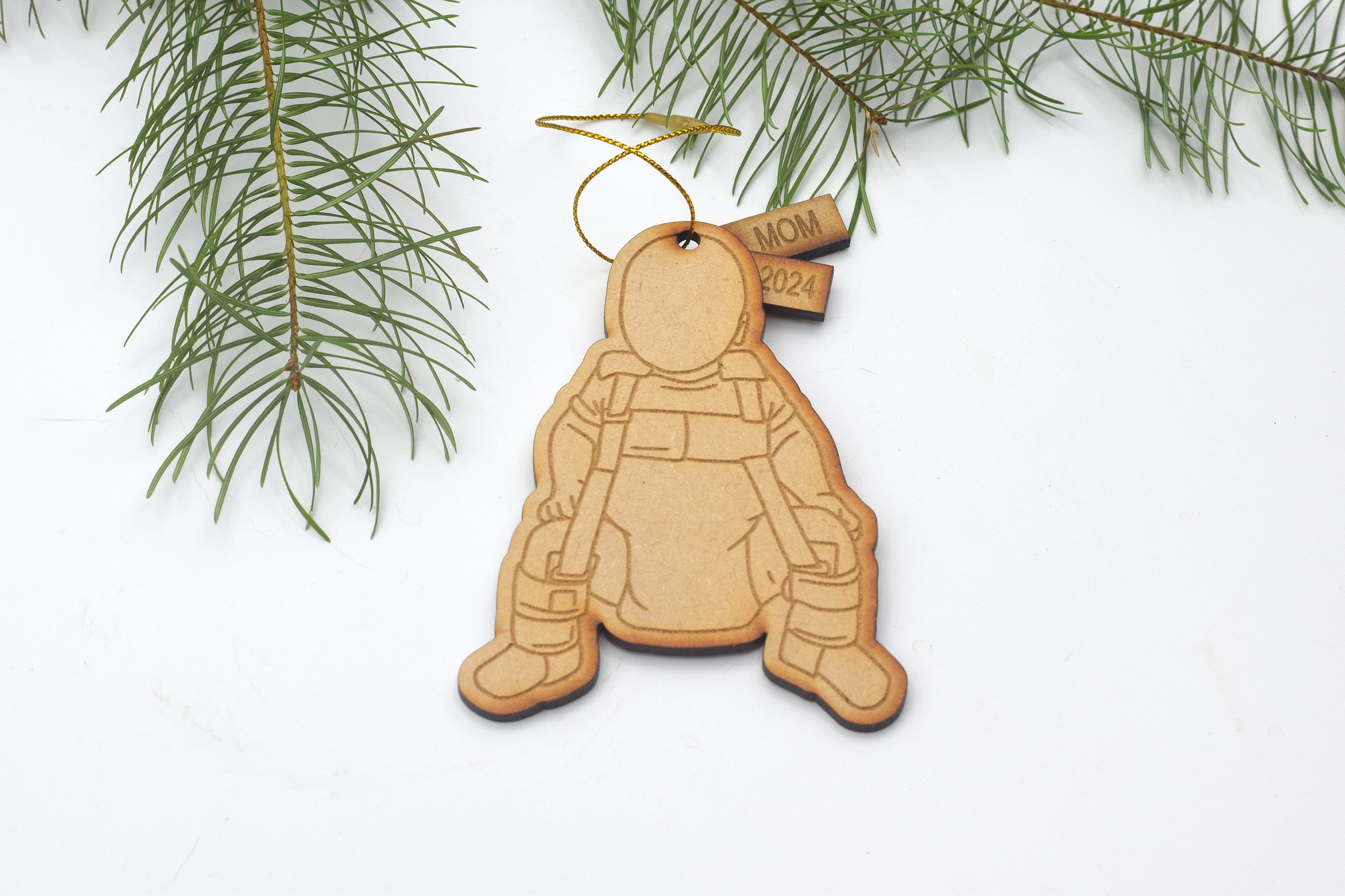 Pavlik Harness Ornament Wheaton Brace Ornament Hip Dysplasia Ddh Brace ...
