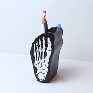 Foot Pen Holder, Podiatrist, Foot Bones, Podiatry, Doctor of Podiatry ...