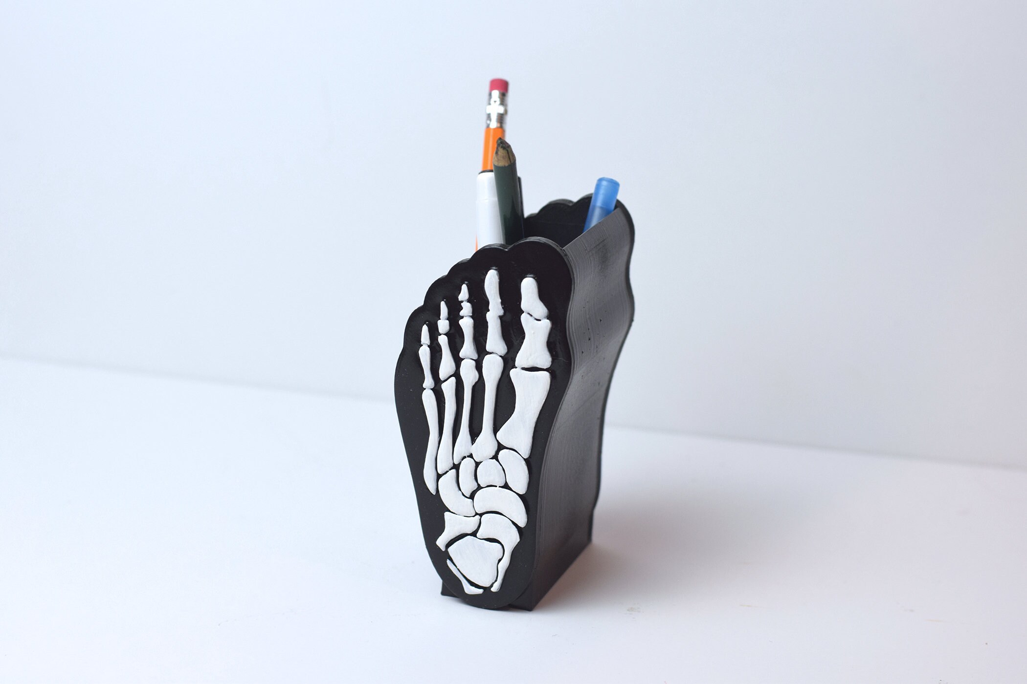Foot Pen Holder, Podiatrist, Foot Bones, Podiatry, Doctor of Podiatry ...