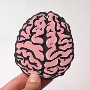 Brain Ornament, Neurologist, Neuro, Brain, Neurology Gift, Brain ...