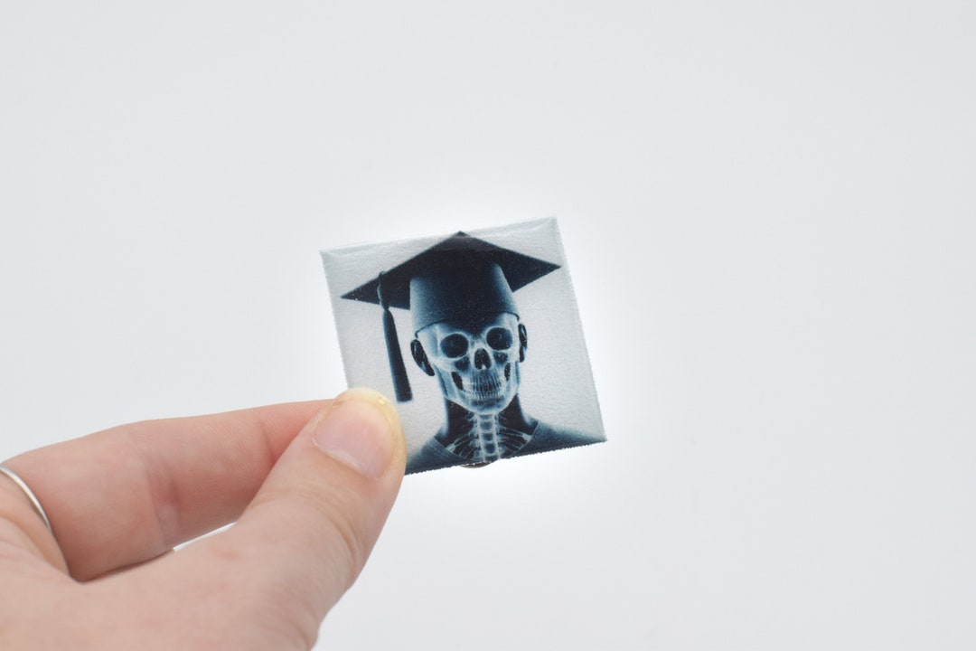 X-ray Graduation Pin Brooch Radiology Xray Tech Radiologic Technologist ...