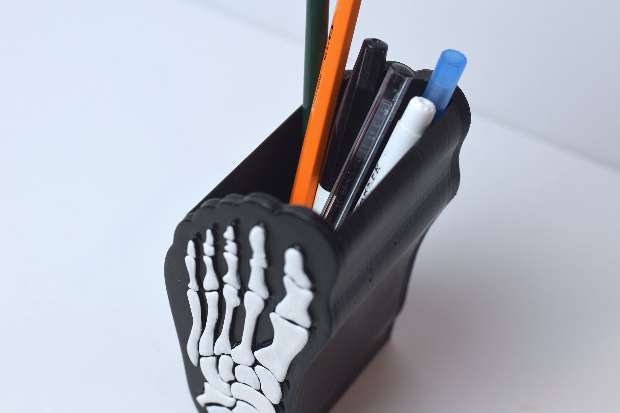 Foot Pen Holder, Podiatrist, Foot Bones, Podiatry, Doctor of Podiatry ...