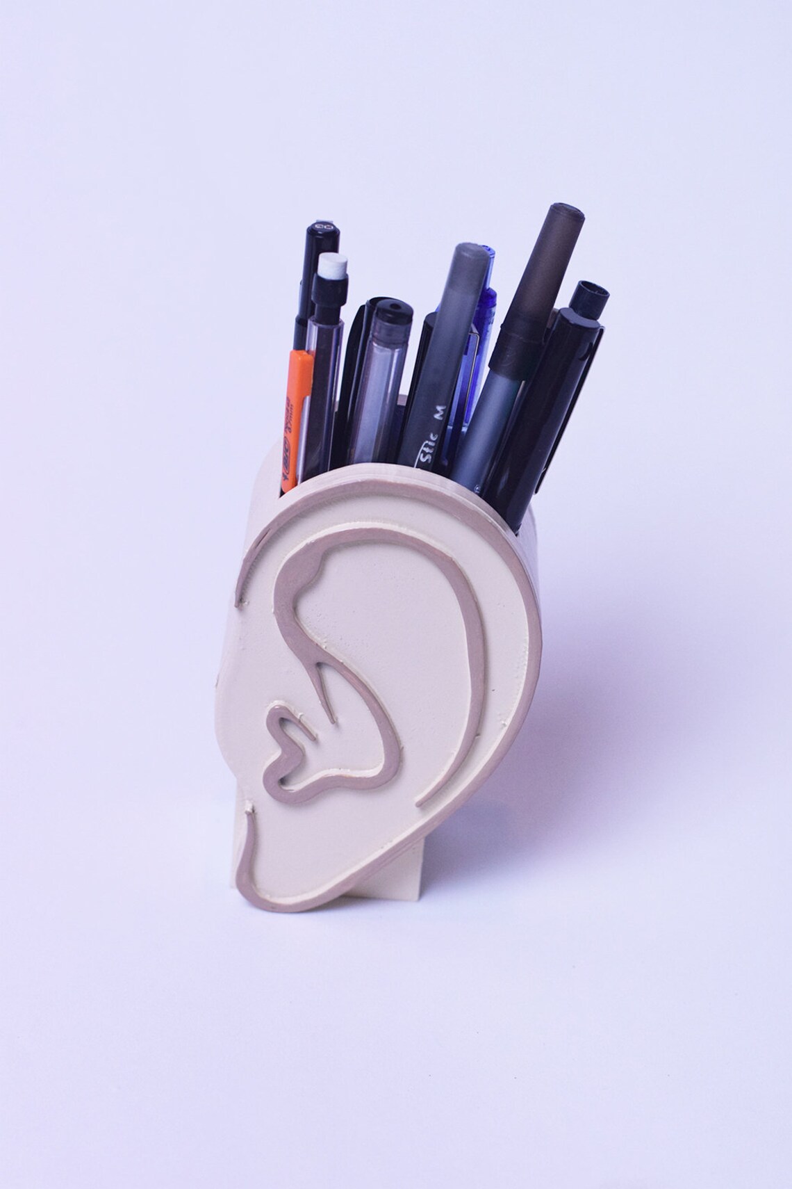 Ear Pen Holder Audiologist Pen Holder Audiology Audiologist - Etsy Canada
