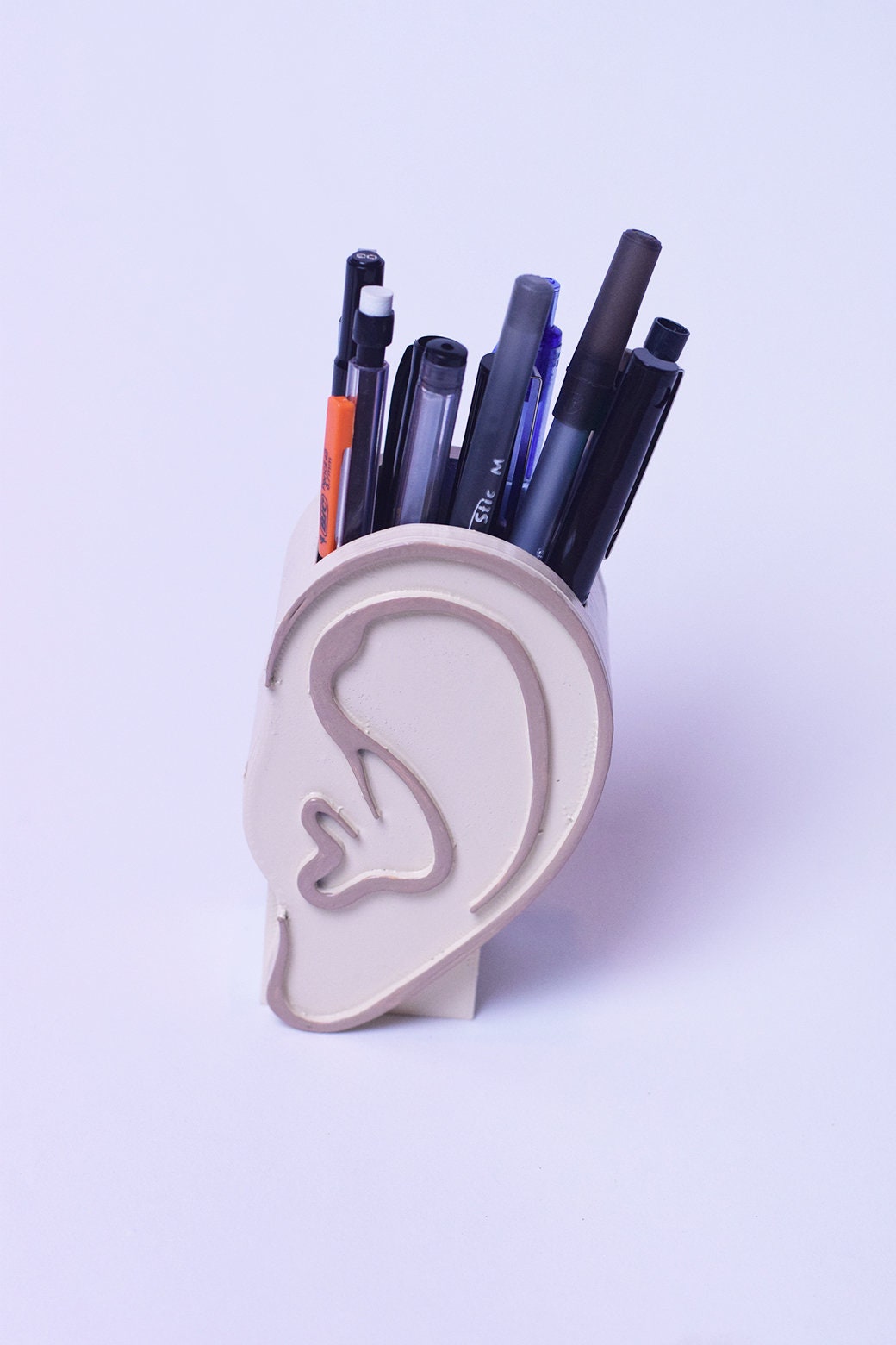 Ear Pen Holder, Audiologist Pen Holder, Audiology, Audiologist Gift ...