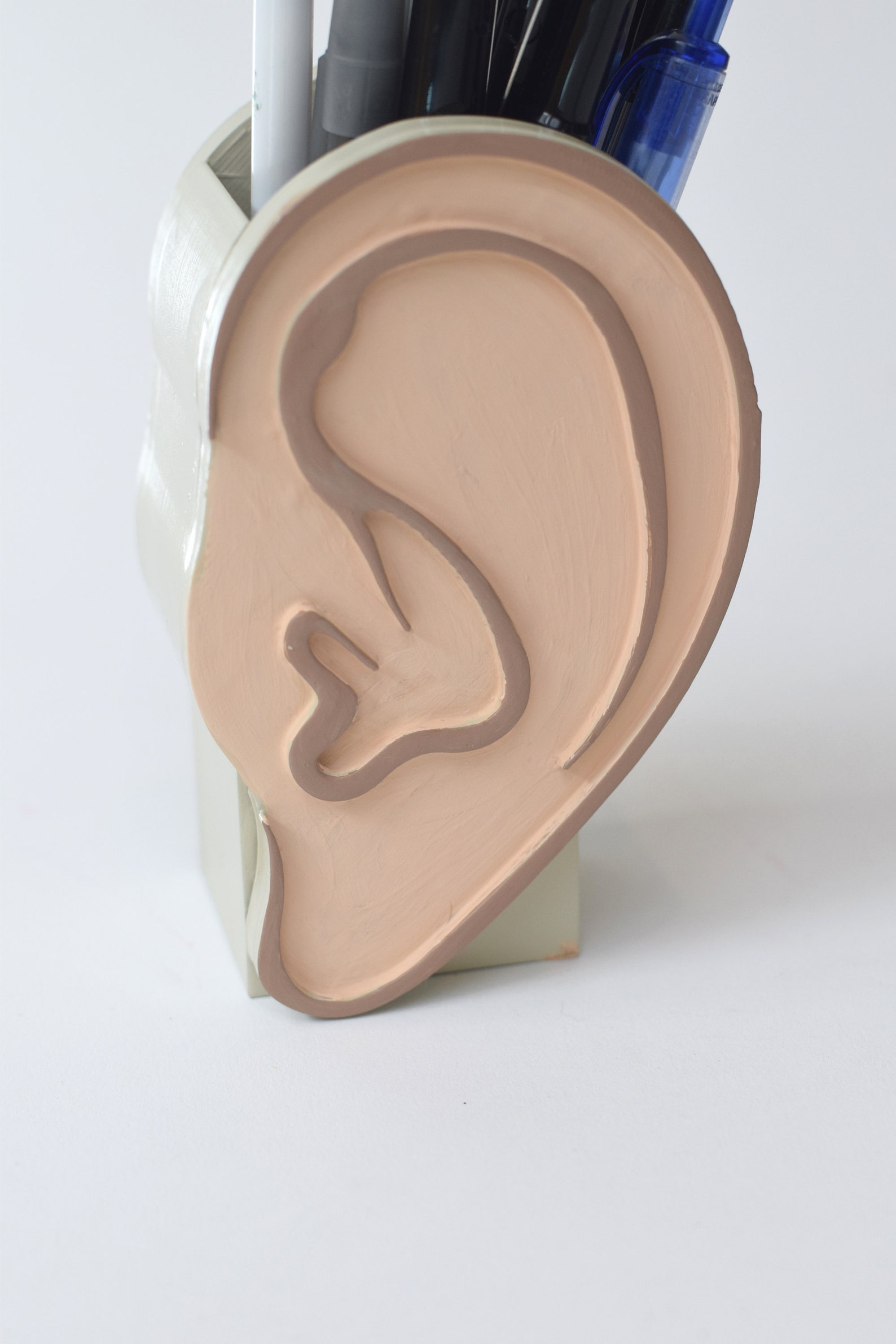 Ear pen holder Audiologist pen holder Audiology Audiologist | Etsy