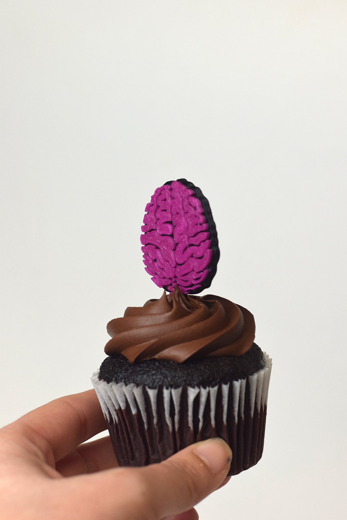 Brain Cupcake Toppers Neurologist Neuro Brain Neurology - Etsy