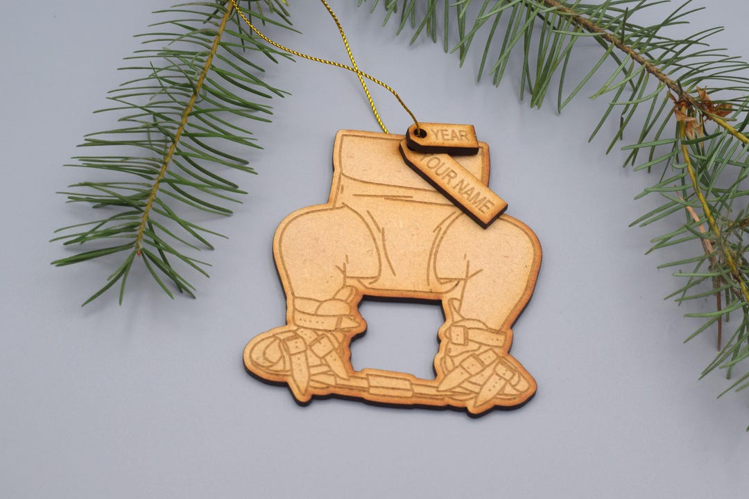 Pavlik Harness Ornament Wheaton Brace Ornament Hip Dysplasia Ddh Brace ...