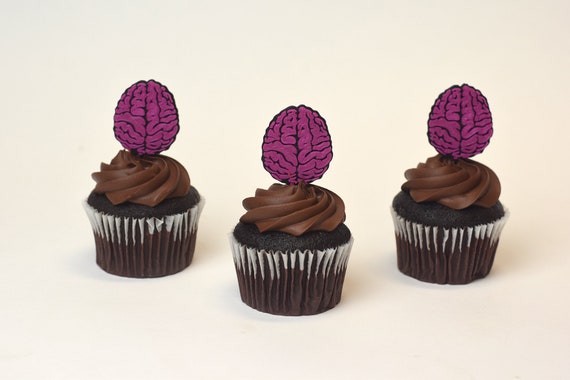Brain Cupcake Cutter