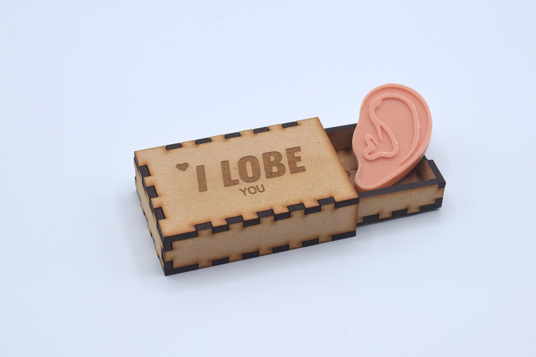 Ear Gift Box, Ear Magnet, Audiologist Gift, Audiology, Audiologist ...