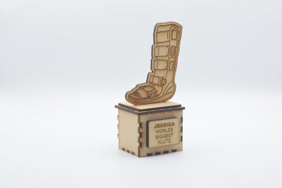 Broken Leg Cast Boot