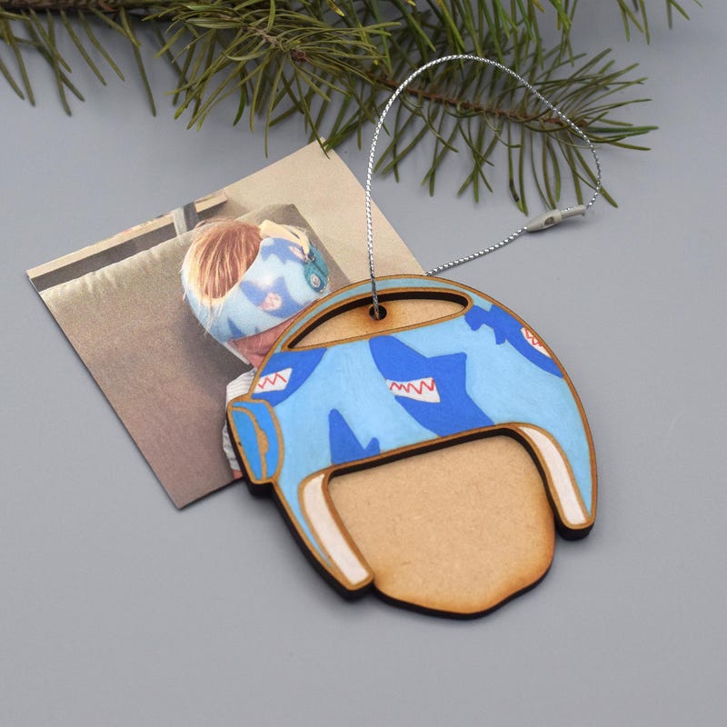 Cranial Helmet Decals - Etsy