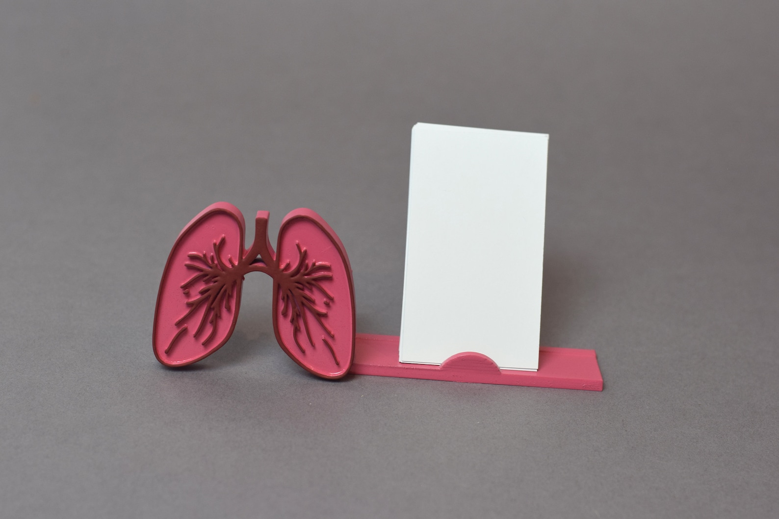 Lung Business Card Holder, Respiratory, Lungs Gift, Organ, Respiratory ...