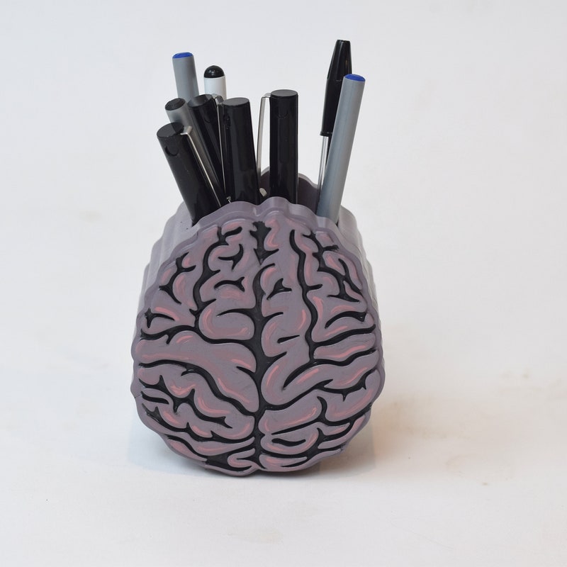 Brain Sculpture - Etsy