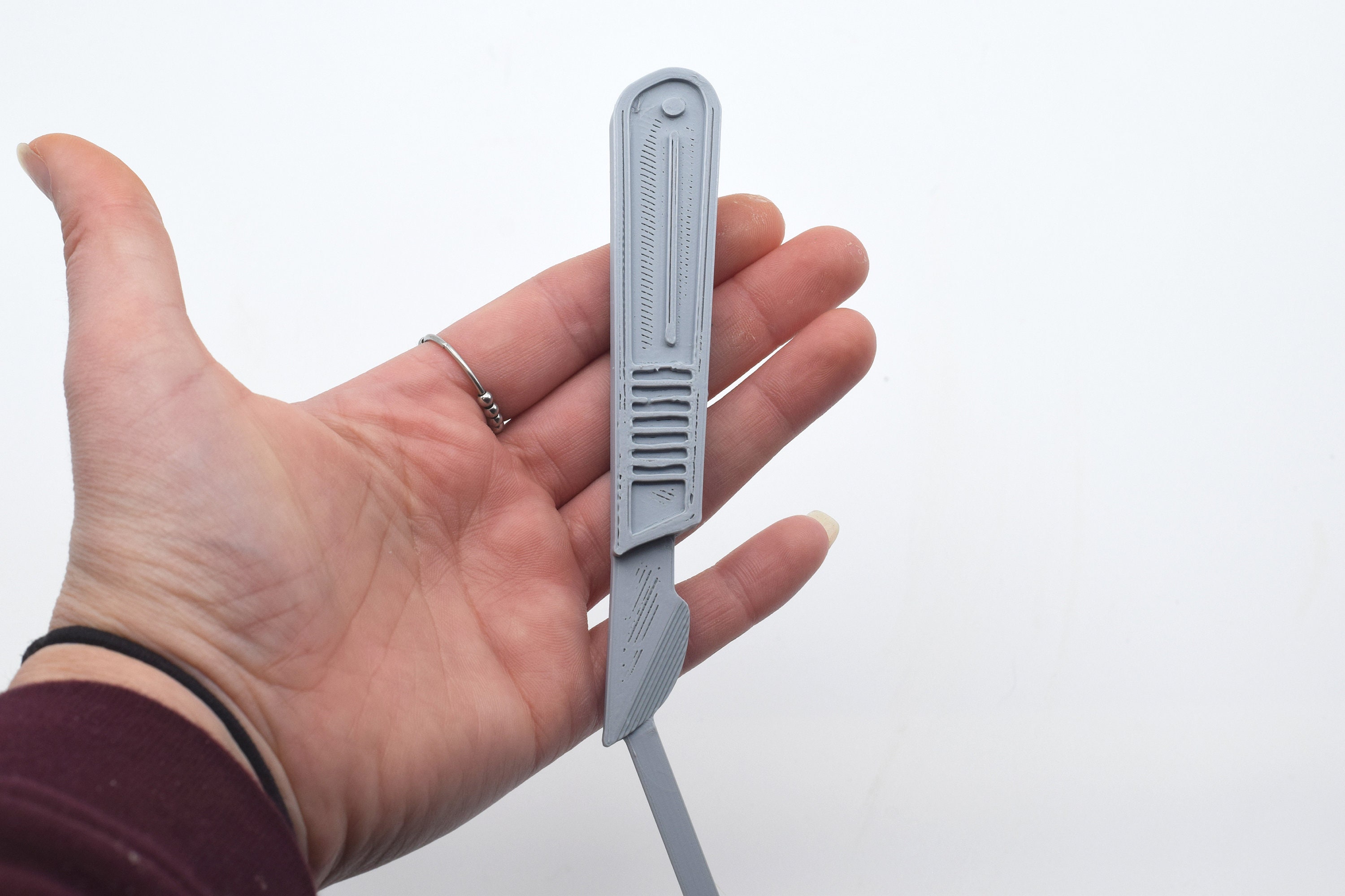 Scalpel Cake Topper Doctor Medical Party Medical Instruments Cake ...