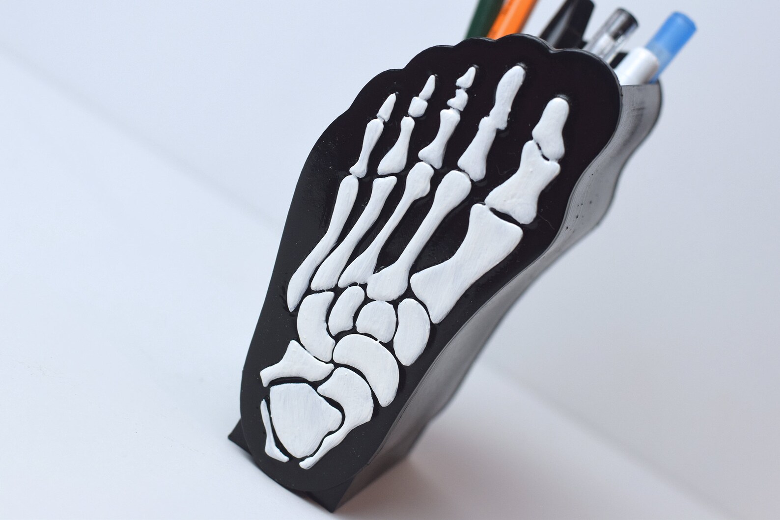 Foot Pen Holder, Podiatrist, Foot Bones, Podiatry, Doctor of Podiatry ...