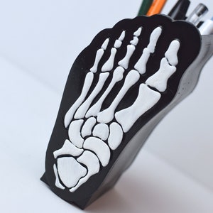 Foot Pen Holder, Podiatrist, Foot Bones, Podiatry, Doctor of Podiatry ...