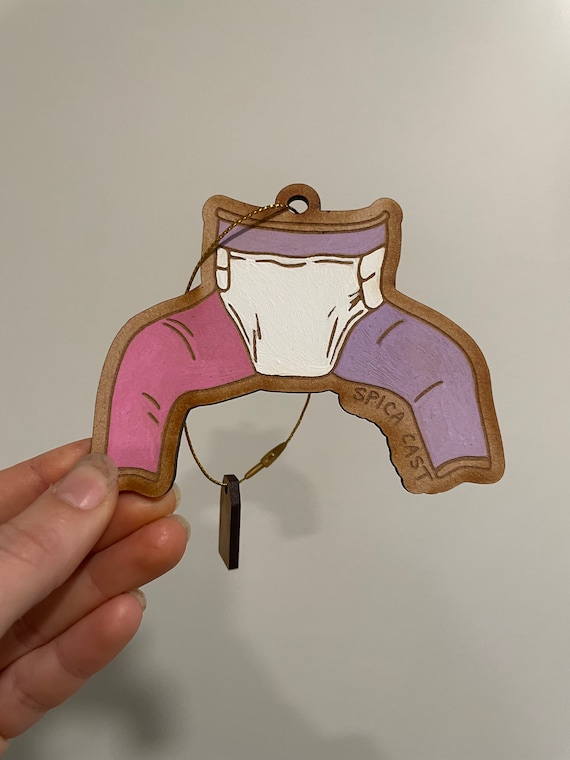 Single Hip Spica Cast