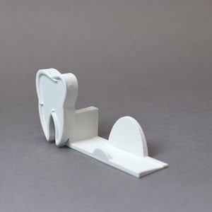 Tooth Business Card Holder, Dental, Dentist, Dental Decor, Doctor ...