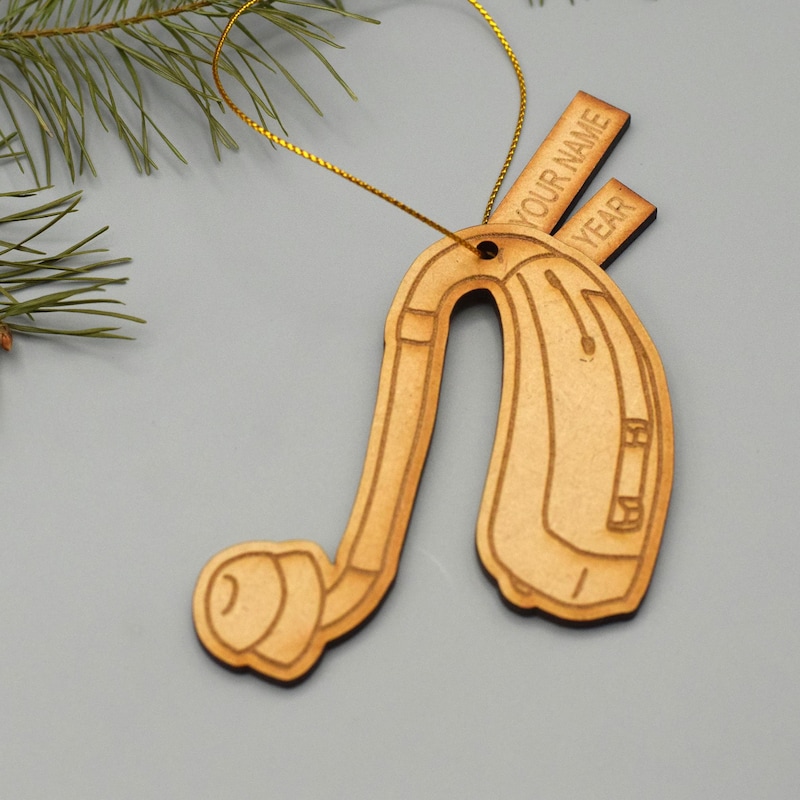 Hearing Aid - Etsy