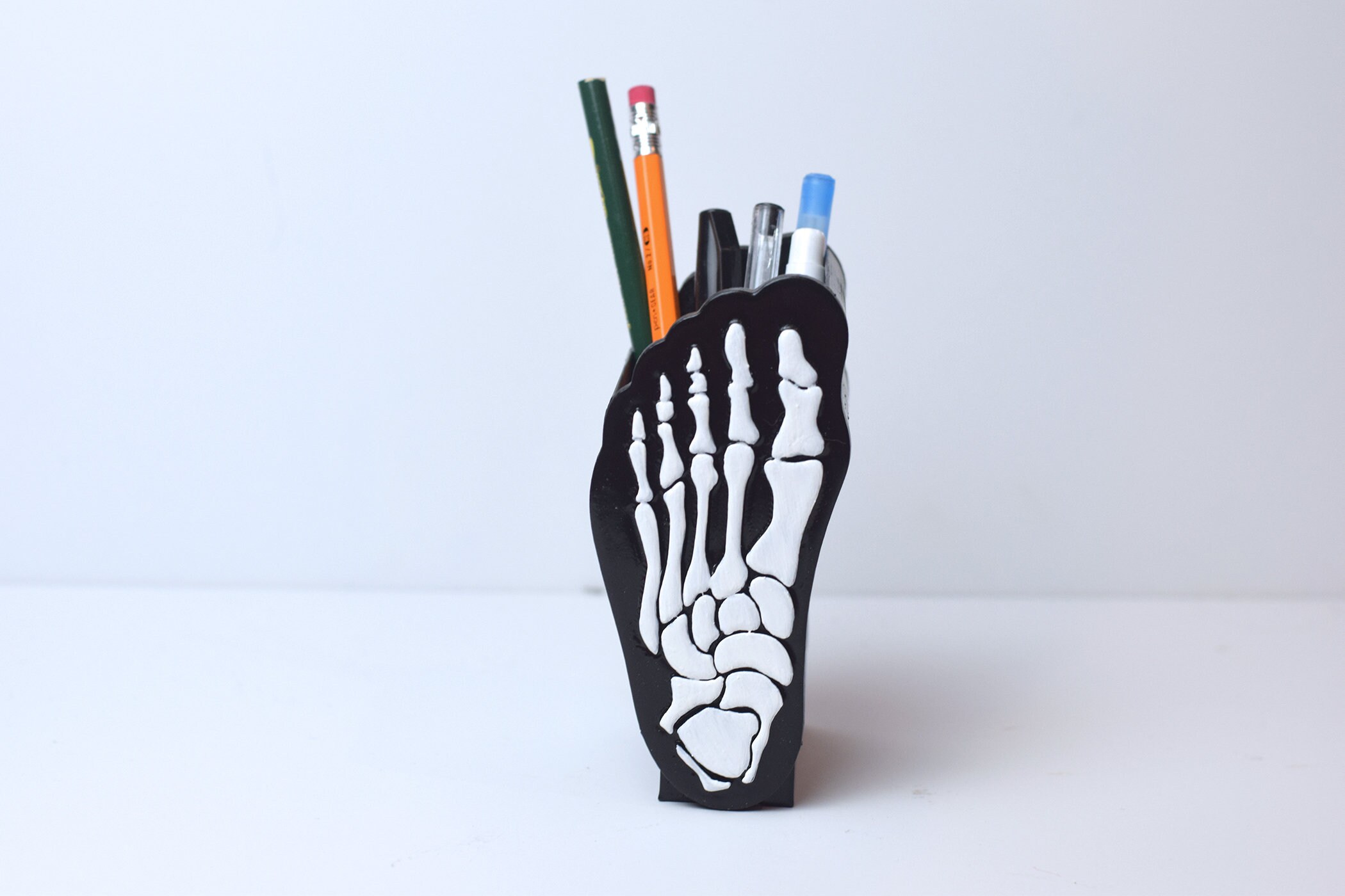 Foot Pen Holder, Podiatrist, Foot Bones, Podiatry, Doctor of Podiatry ...