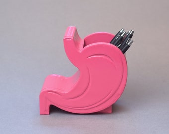 Stomach Pen Holder - Etsy