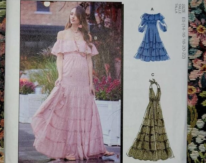 Misses' Tulle Skirts Sewing Pattern Simplicity 1427 Sizes 4-12 - Etsy